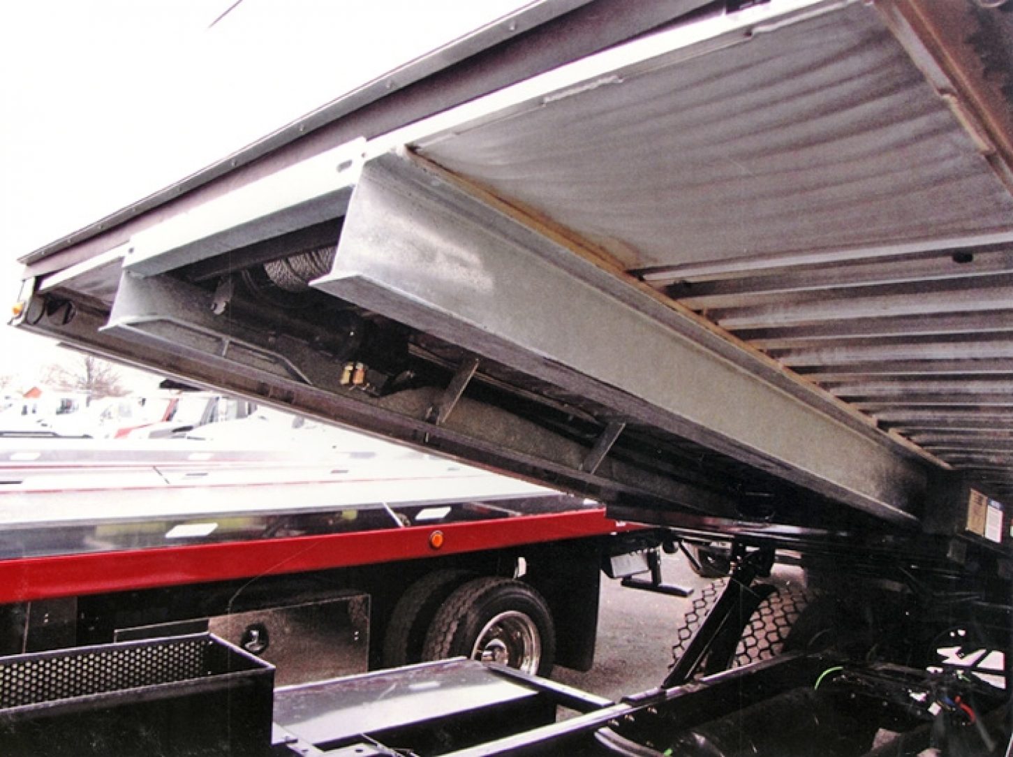 Sub Frames for Roll-Back Trucks | American Galvanizers Association