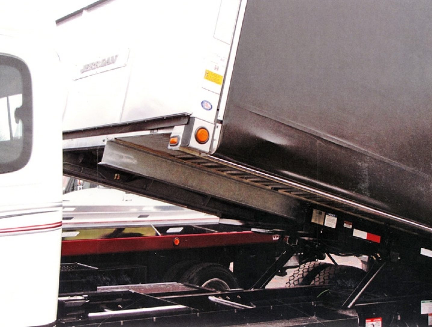 Sub Frames for Roll-Back Trucks | American Galvanizers Association