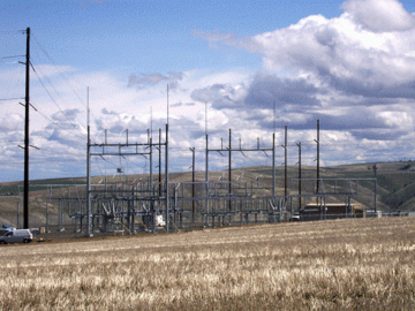 Talbot Substation | American Galvanizers Association
