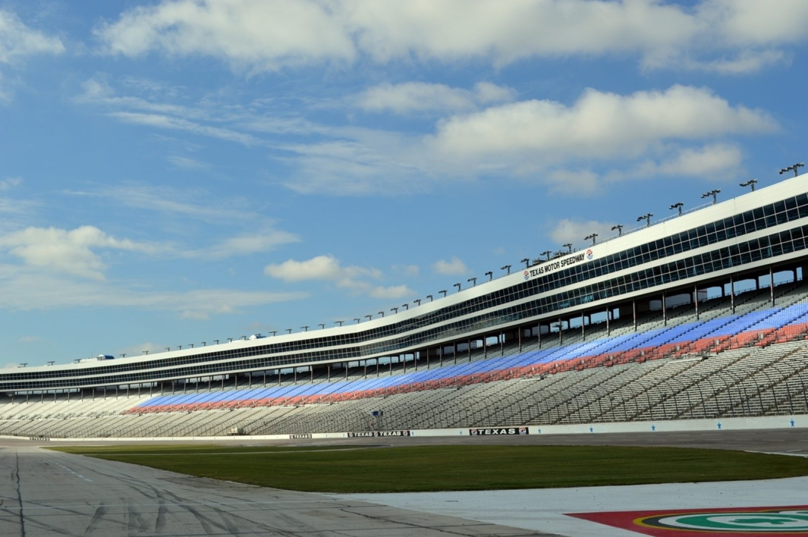 Texas Motor Speedway | American Galvanizers Association