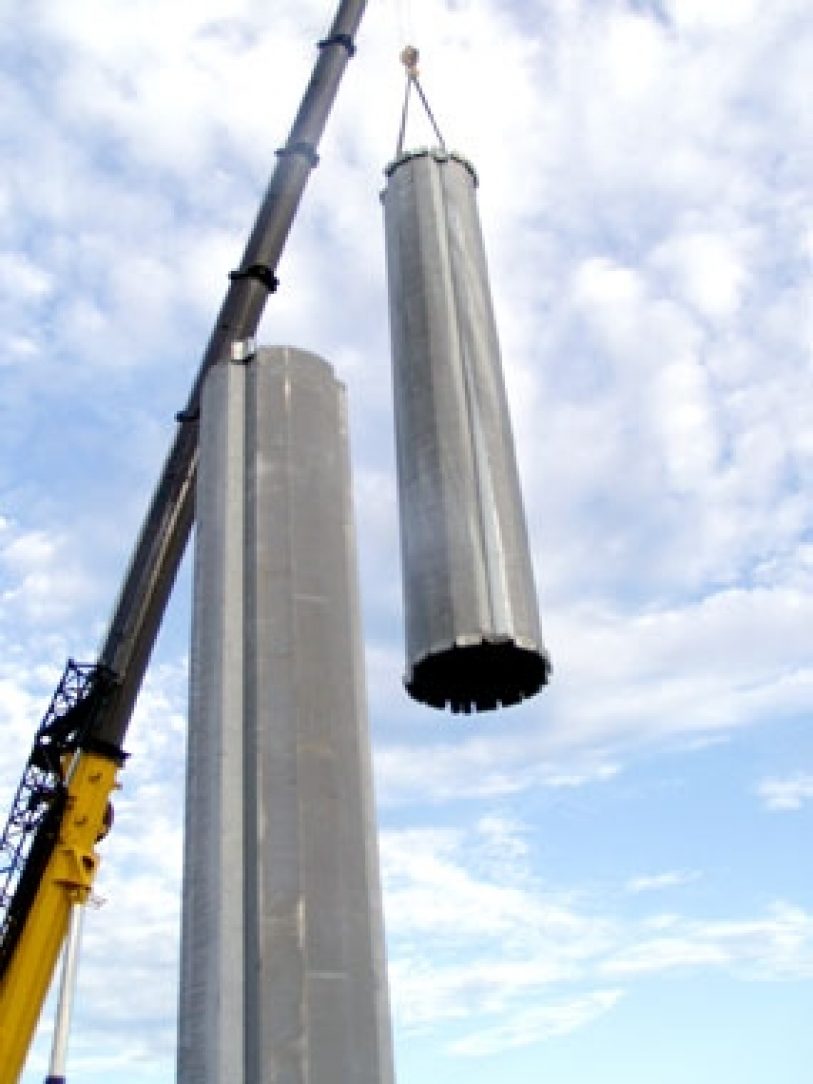 New Wind Tower Design | American Galvanizers Association
