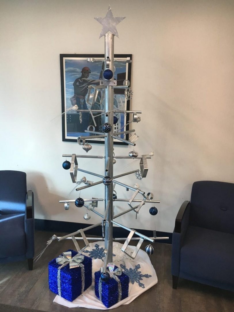 Oh Christmas Tree | American Galvanizers Association