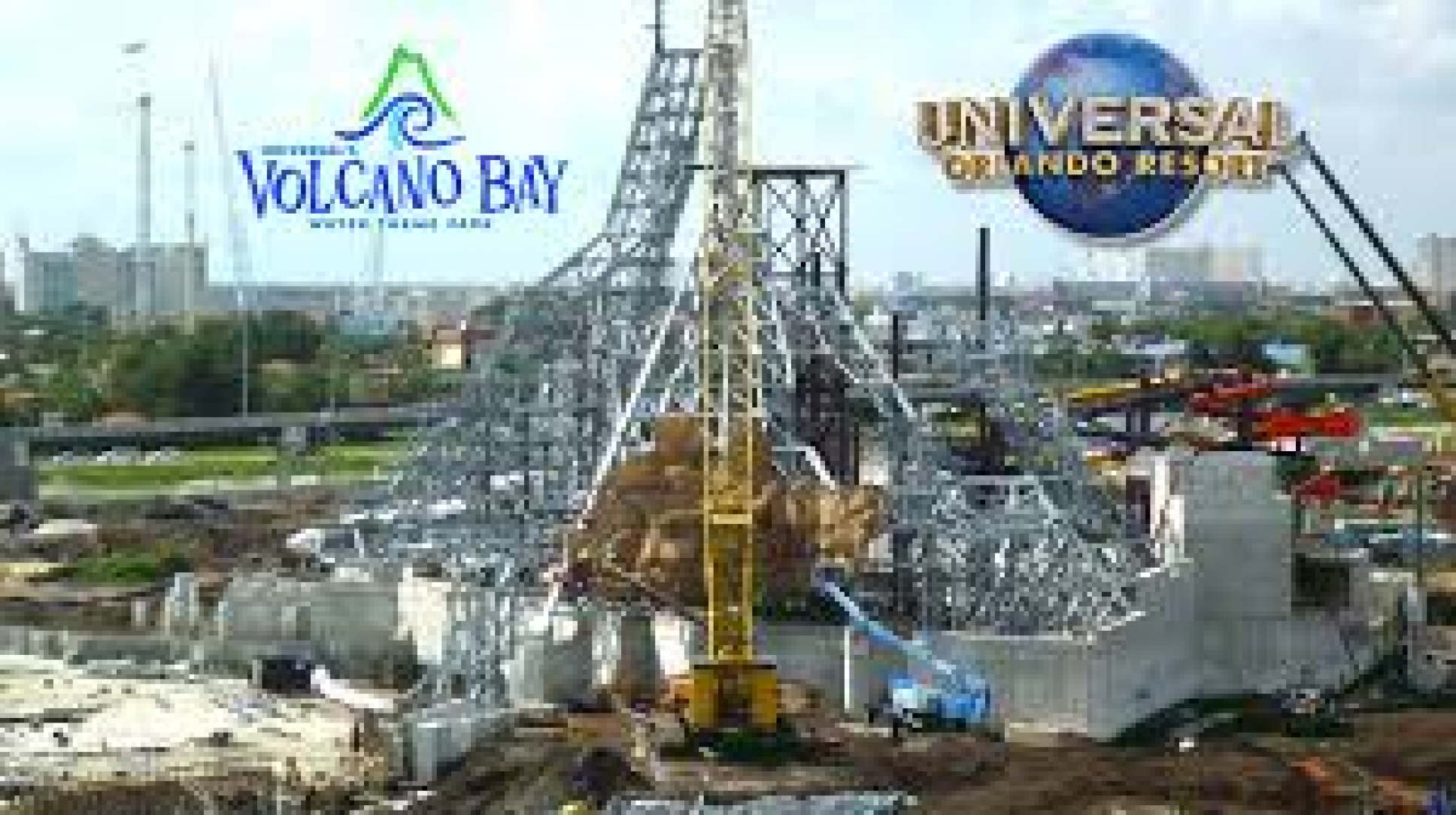 Volcano Bay at Universal Orlando | American Galvanizers Association