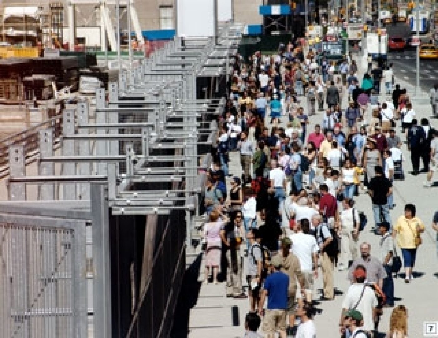 World Trade Center Site Viewing… | American Galvanizers Association