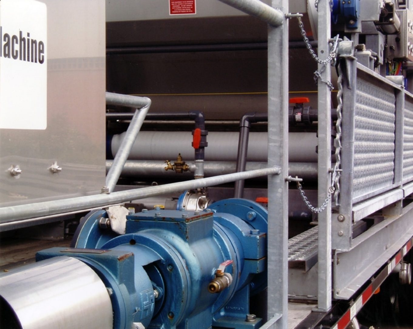 Wastewater Separator | American Galvanizers Association