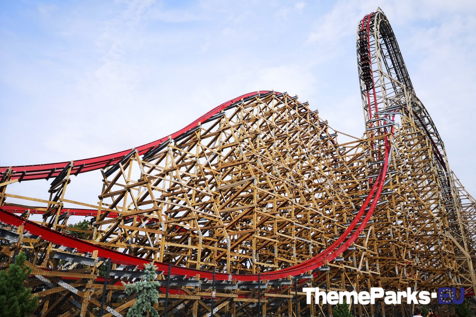 Zadra Roller Coaster | American Galvanizers Association