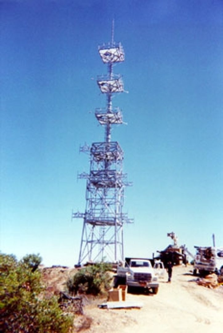 CA Dept of Forestry Communication… | American Galvanizers Association