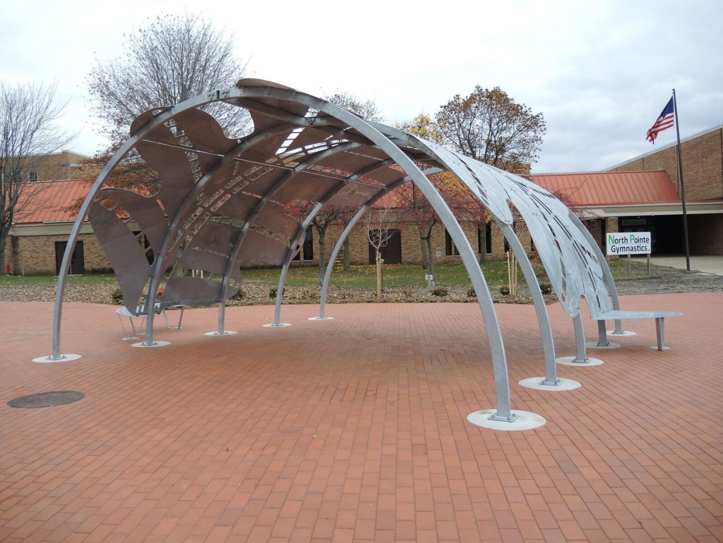 Oak Arch | American Galvanizers Association