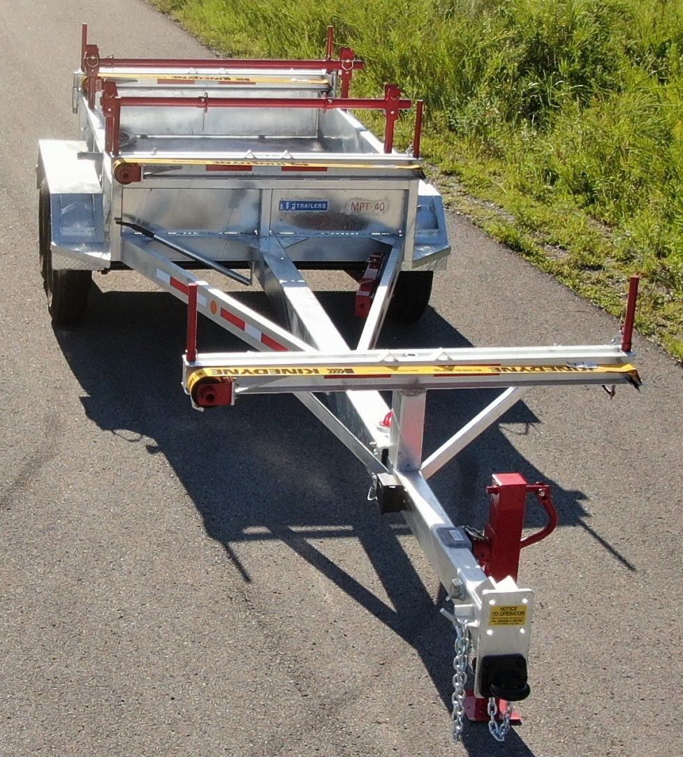 Multi-Purpose Pole Trailer | American Galvanizers Association