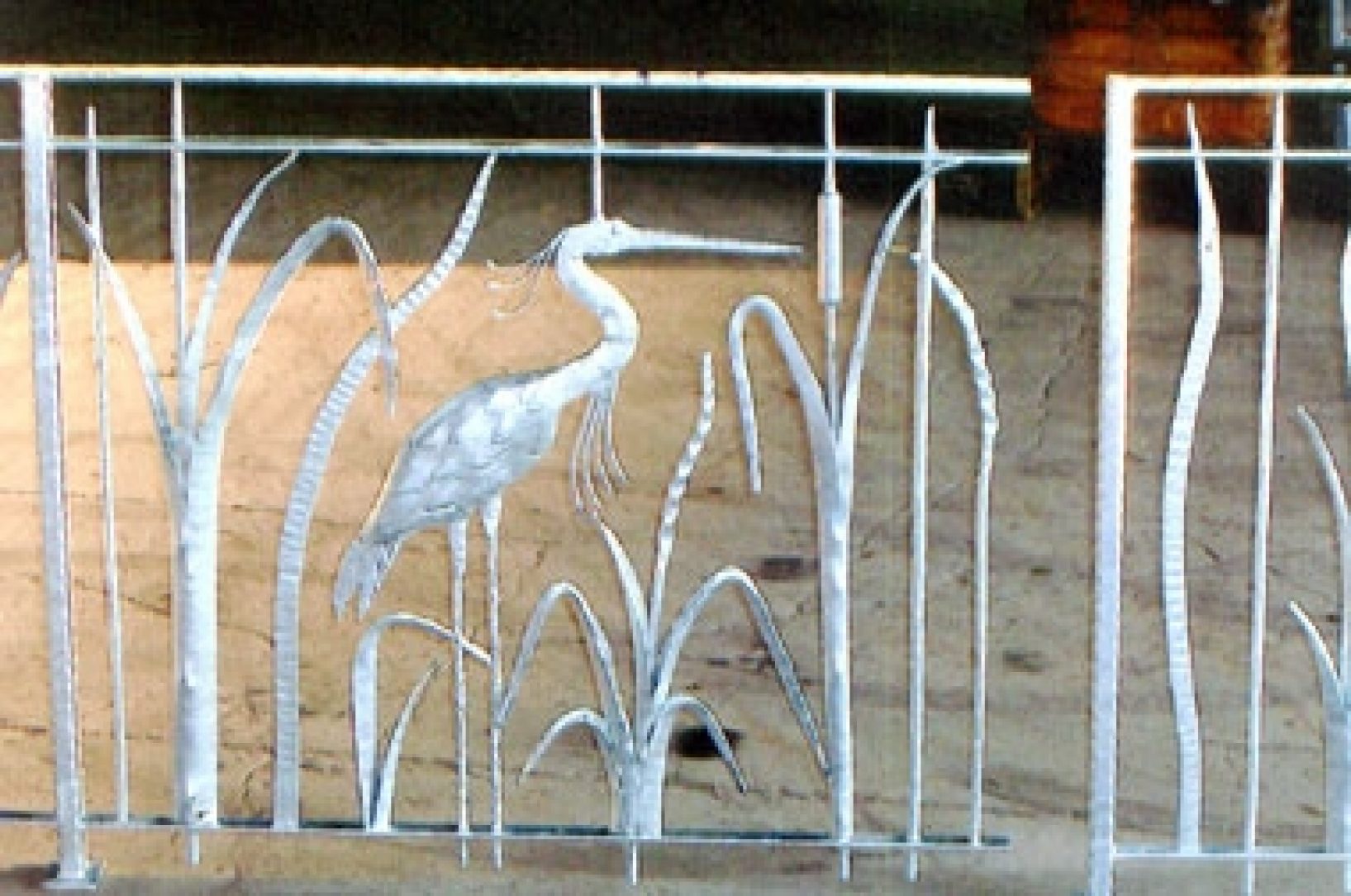 Ornamental Railings | American Galvanizers Association