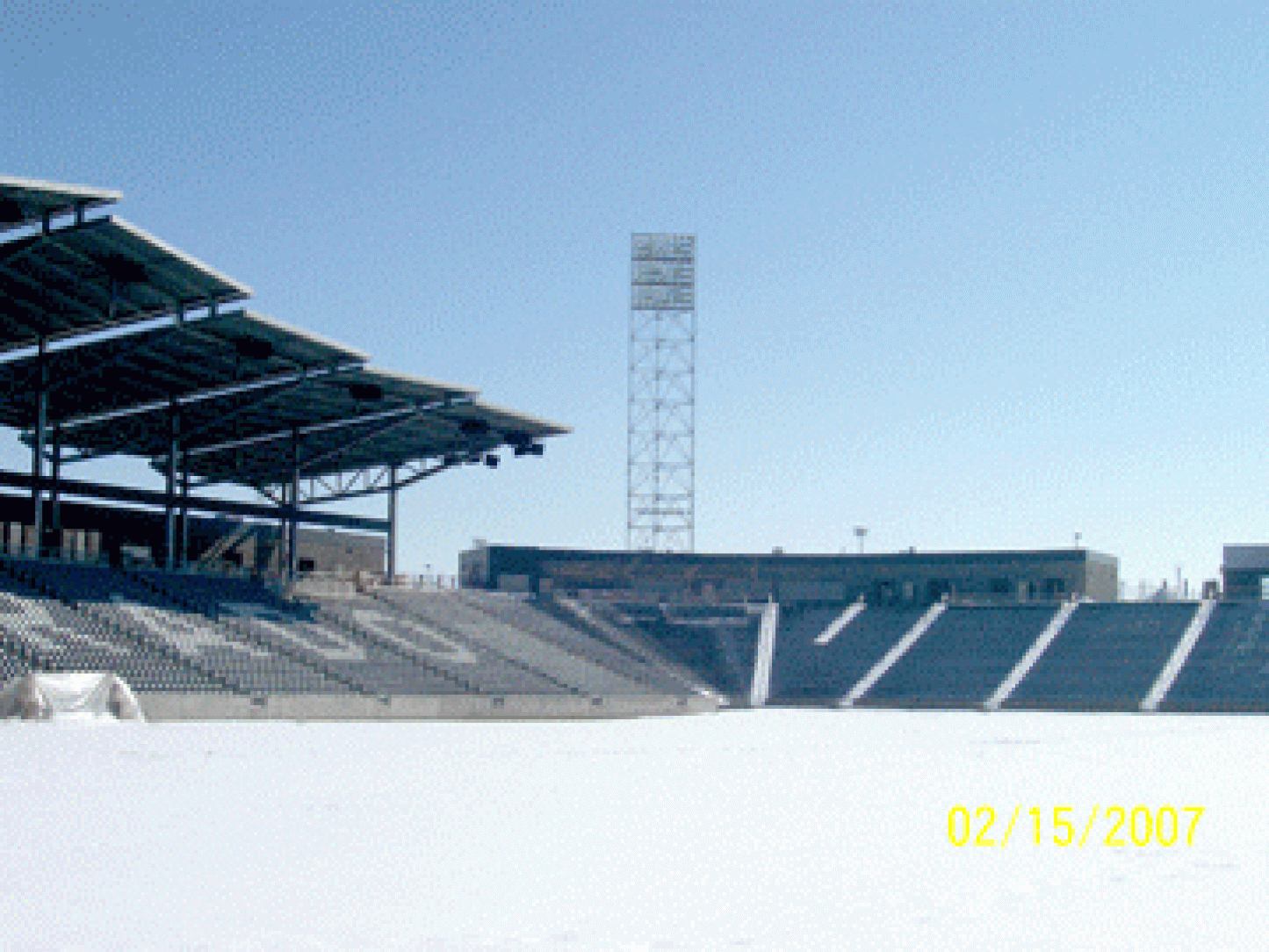 Colorado Rapids Soccer Stadium | American Galvanizers Association