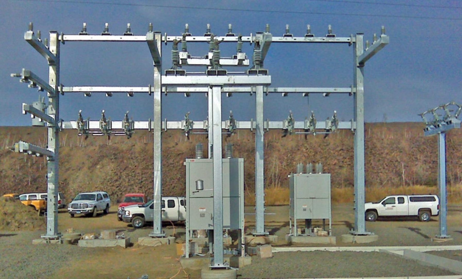 Pilotec Substation | American Galvanizers Association