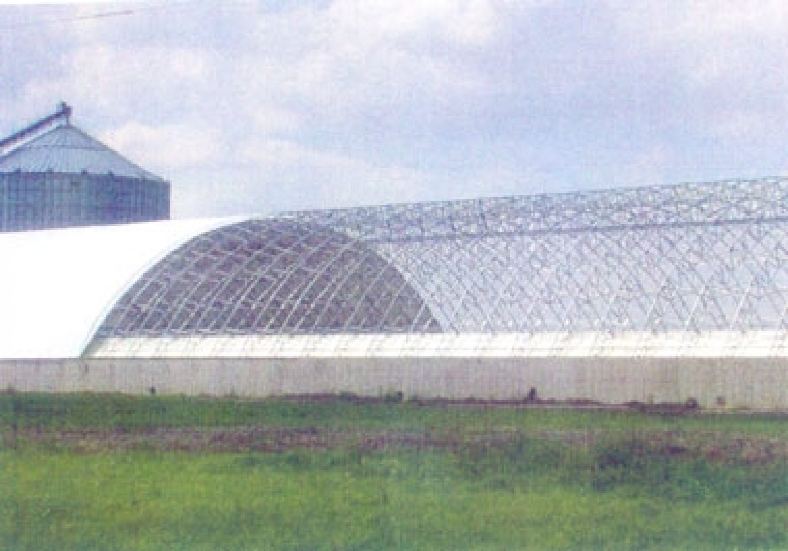 Grain Warehouse | American Galvanizers Association