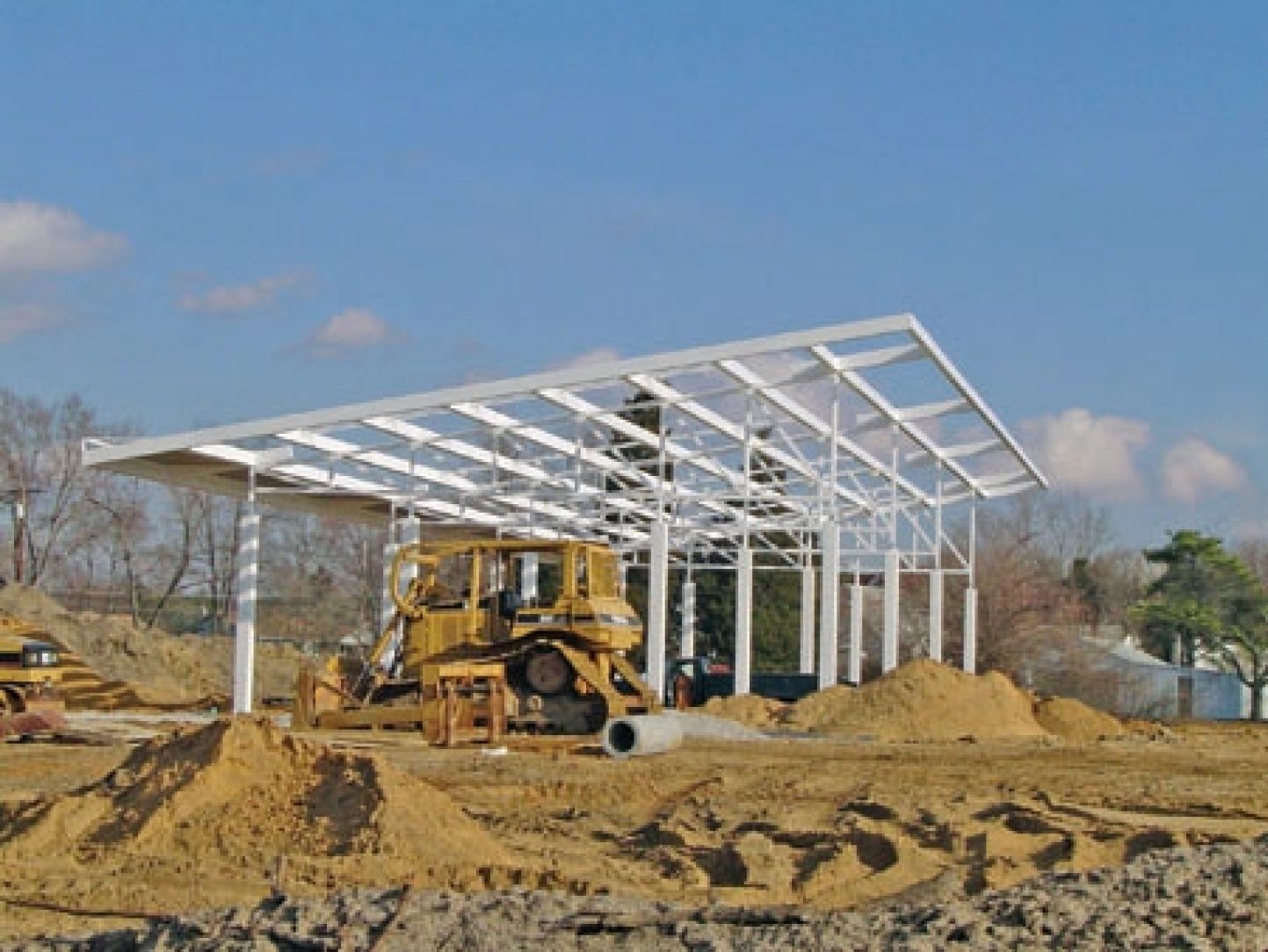 Super Wawa Convenience Store Gas… | American Galvanizers Association