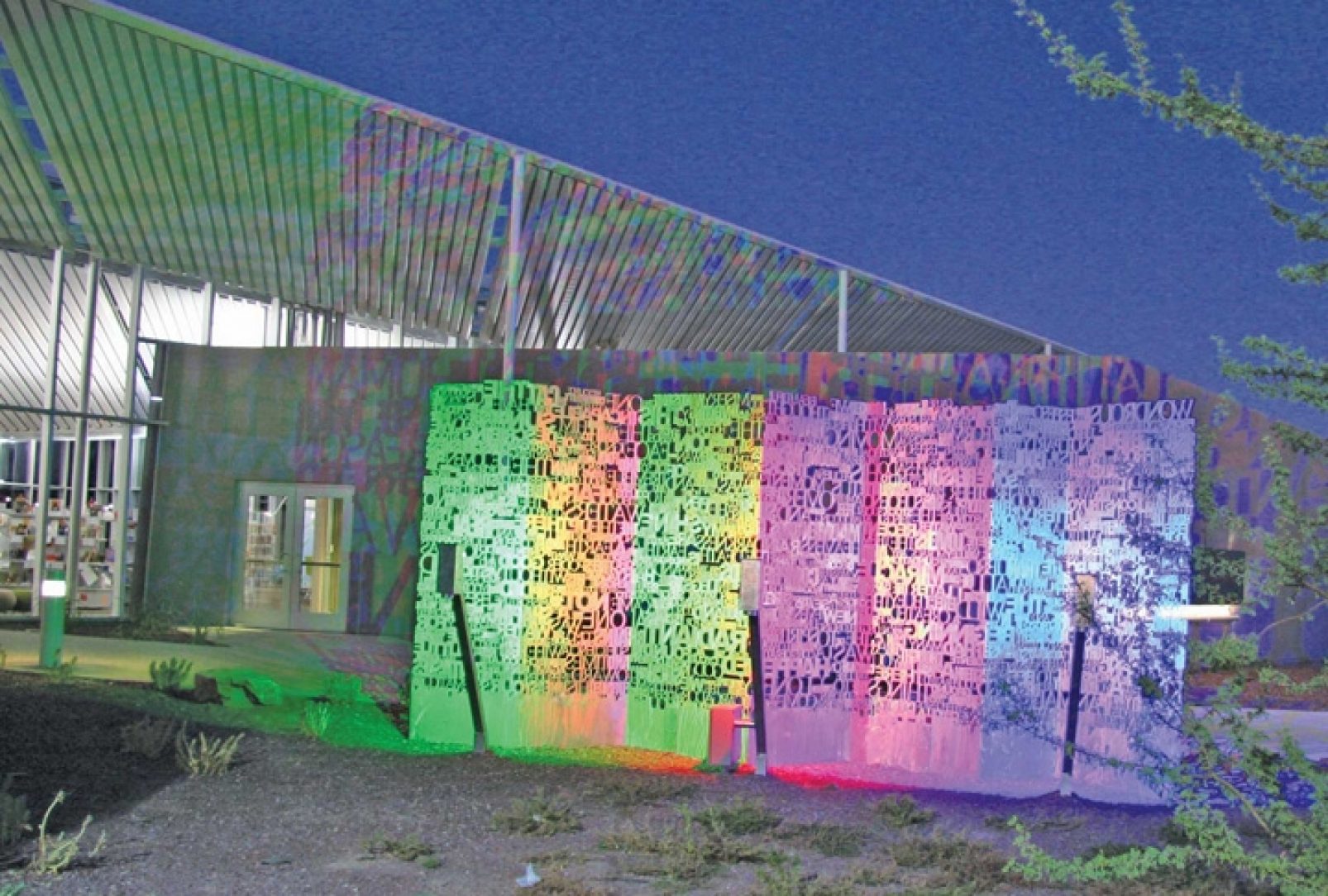 Wondrous Word Wall | American Galvanizers Association