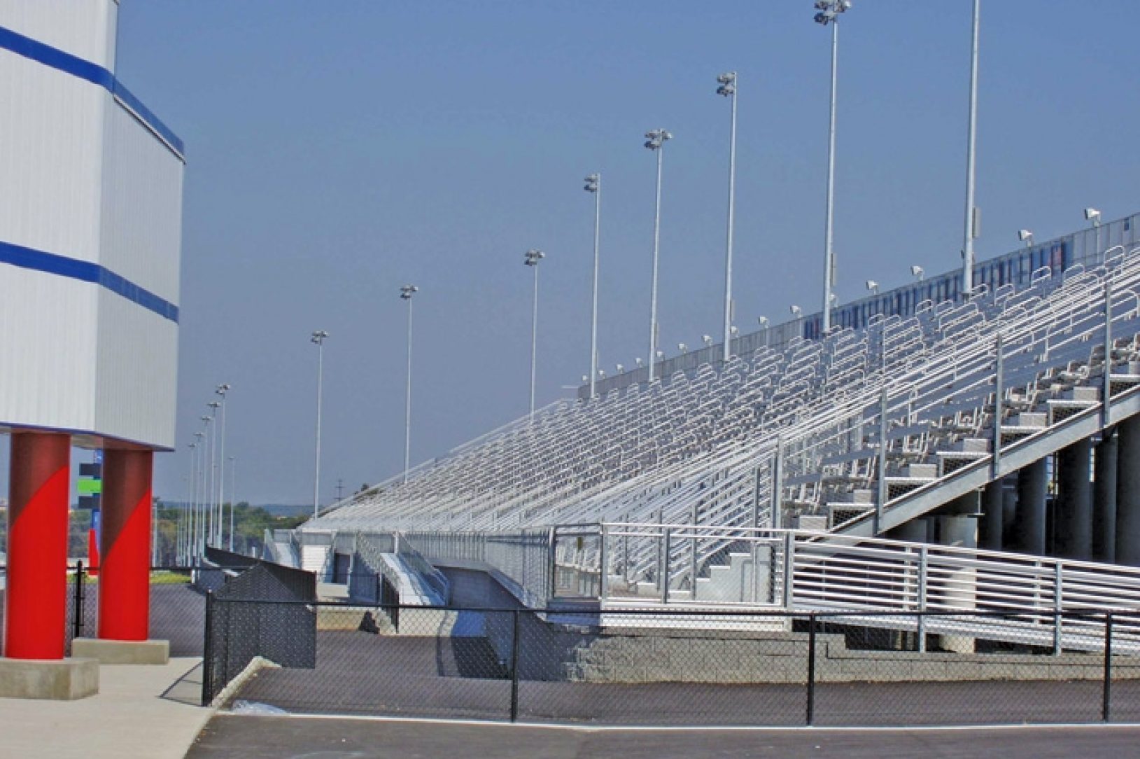 ZMax Dragway | American Galvanizers Association