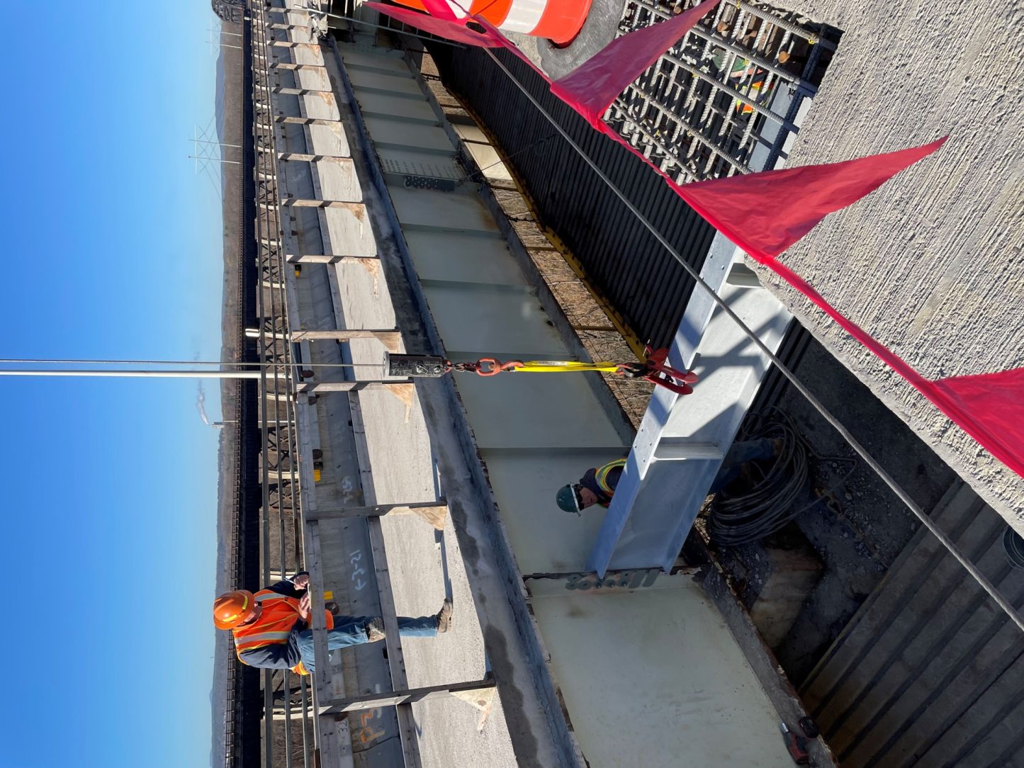 Castleton Bridge Rehabilitation | American Galvanizers Association