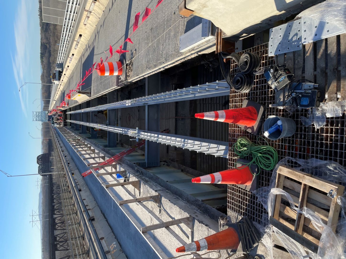 Castleton Bridge Rehabilitation | American Galvanizers Association