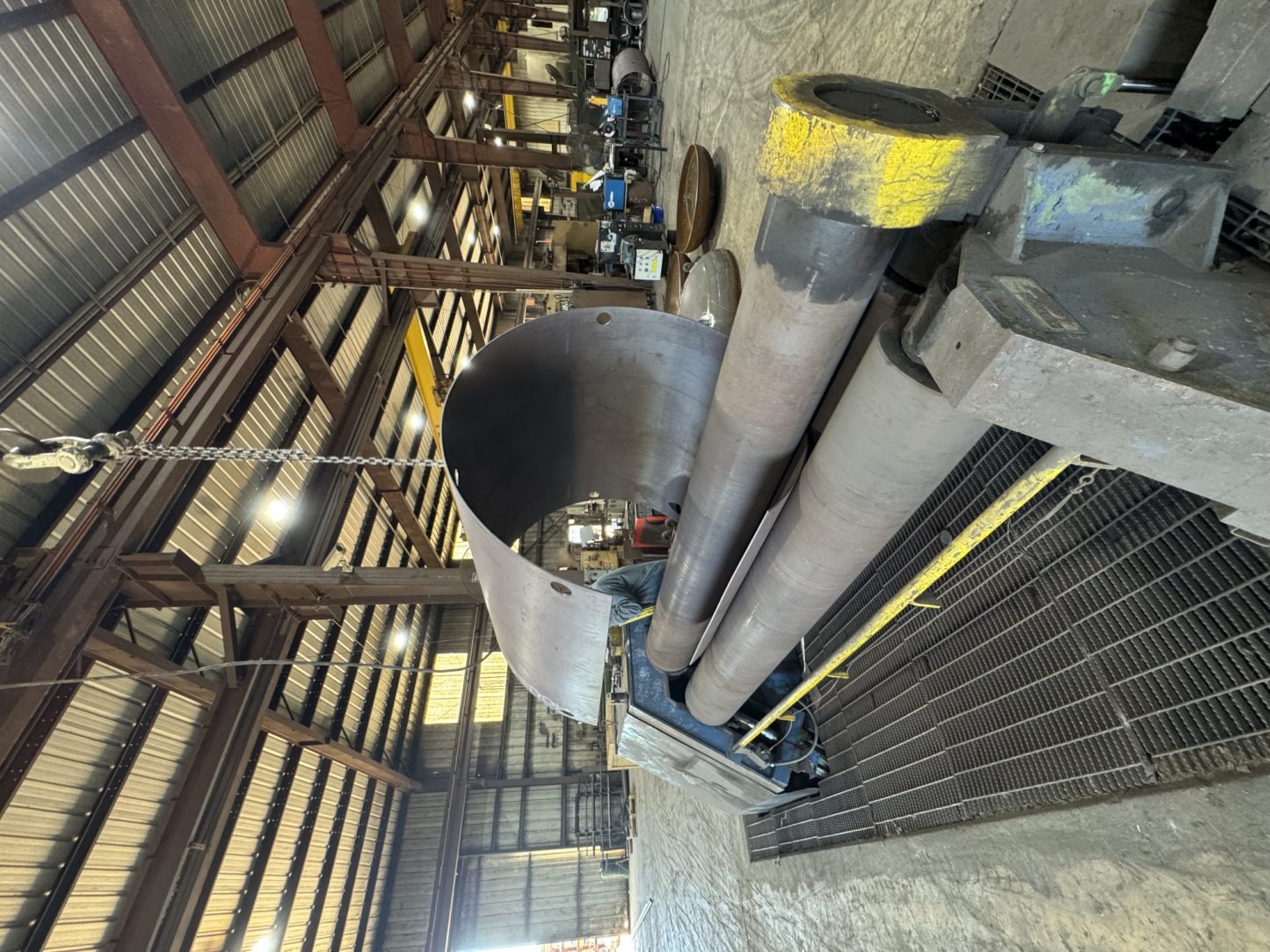 Axxiom Pressure Vessel