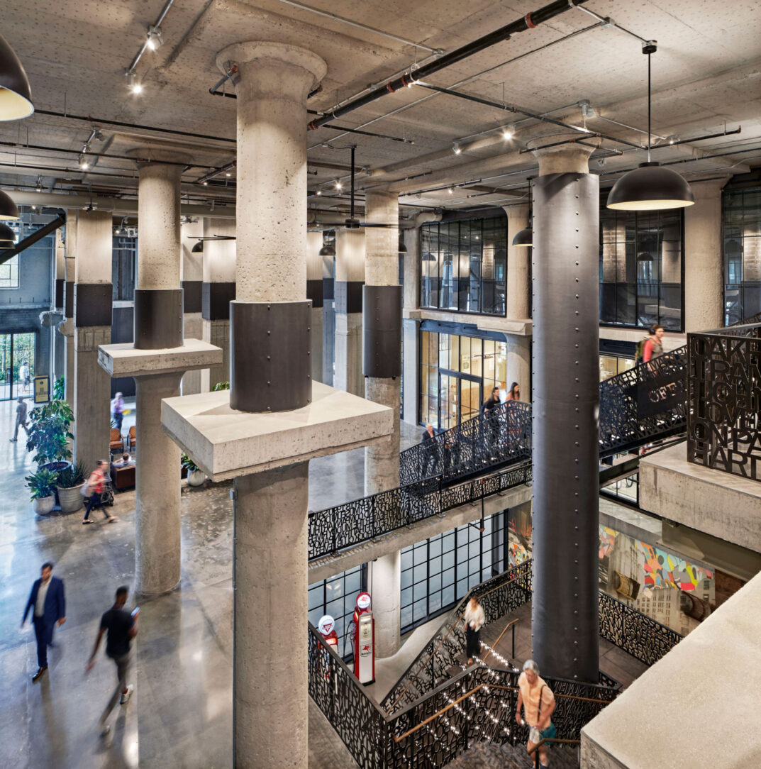 Hope's Windows | American Galvanizers Association