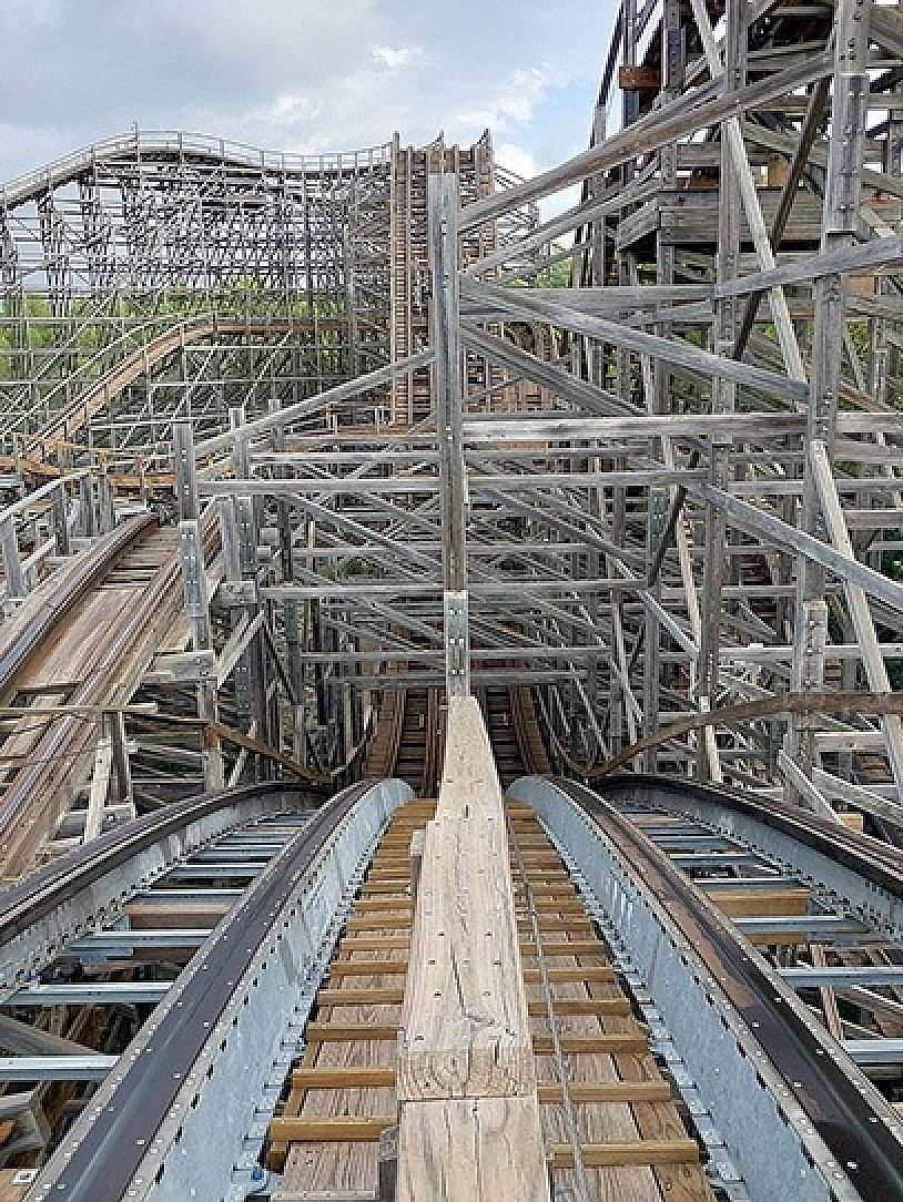 Titan Track