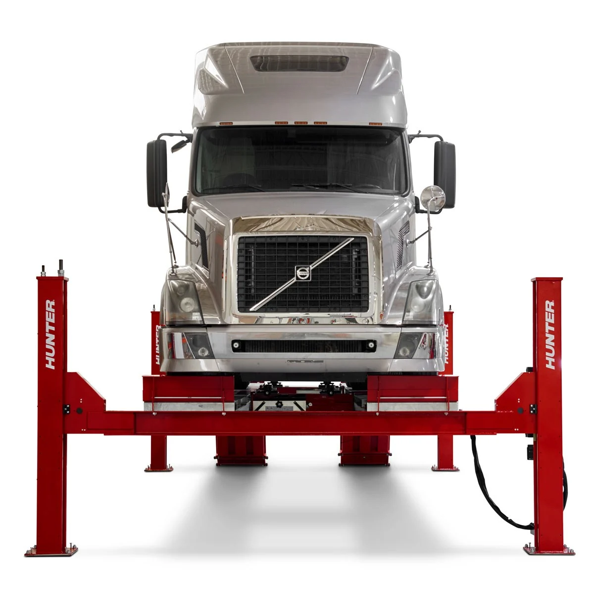 Hunter Truck Lift | American Galvanizers Association