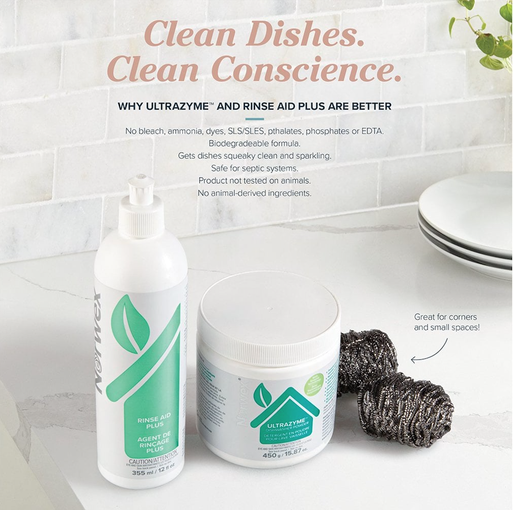 Norwex Kitchen Favorites