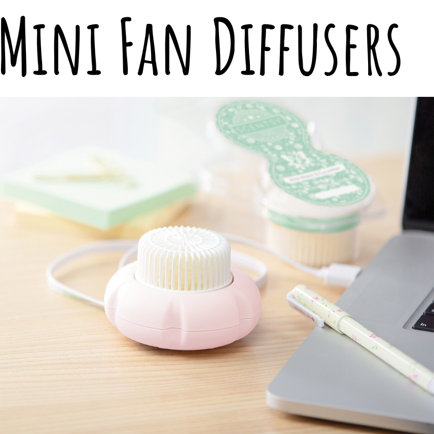 SHARABLE SCENT EXPERIENCE