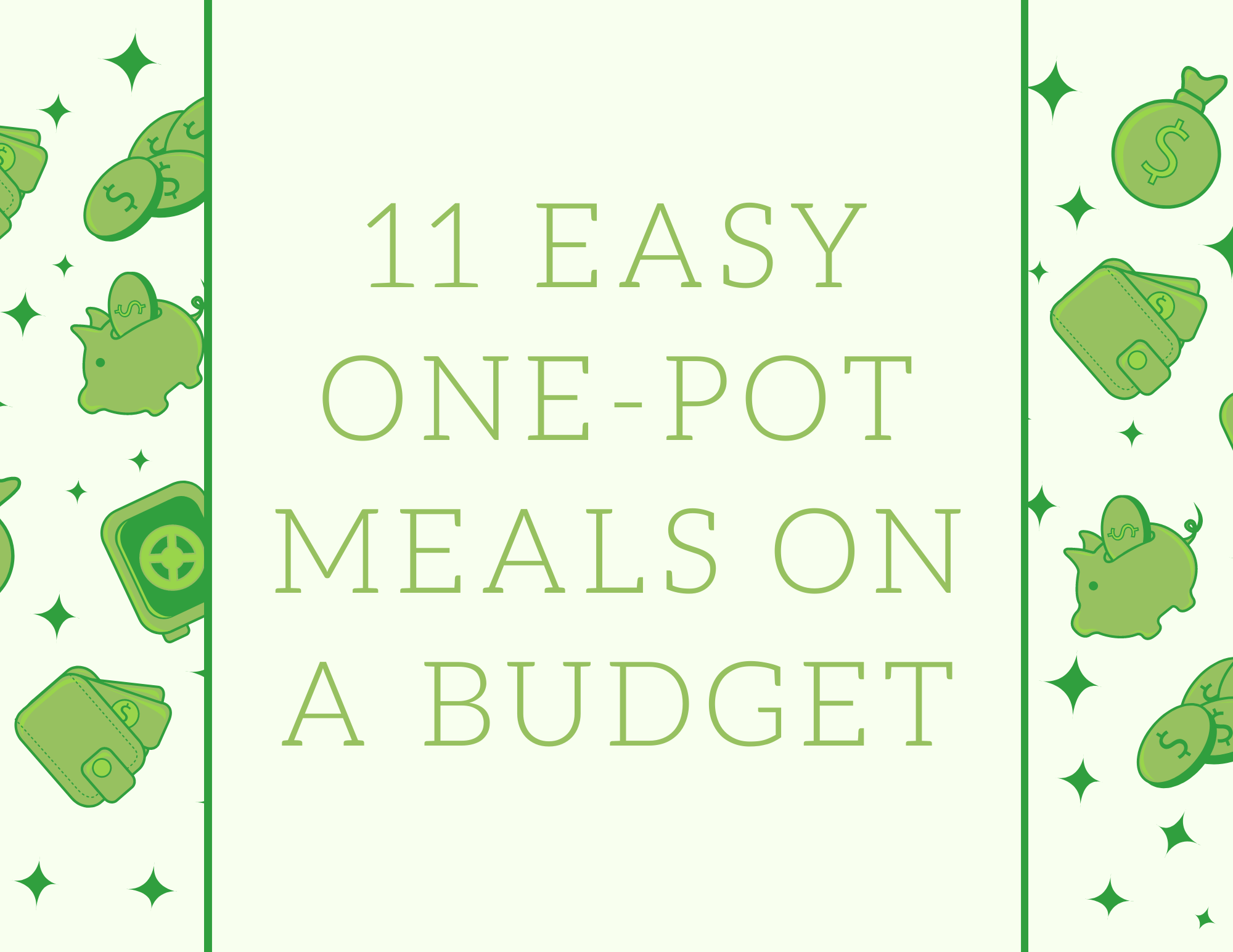 💲 Dinners on a Dime - Quick & Easy Meals That Won't Break The Budget