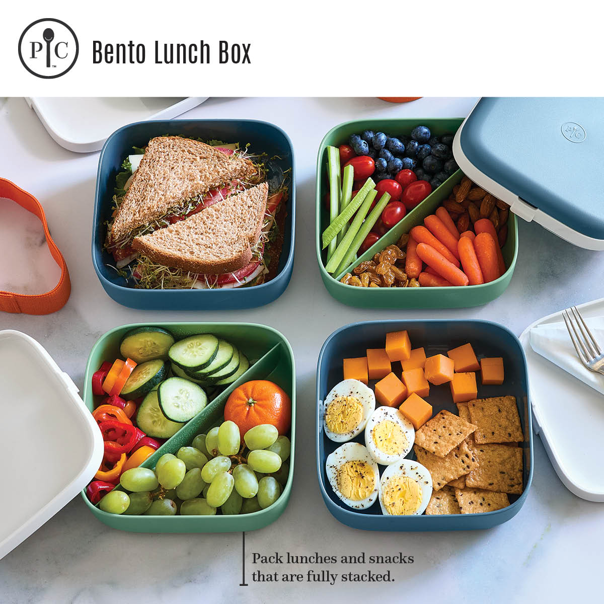 Bento Box Ideas