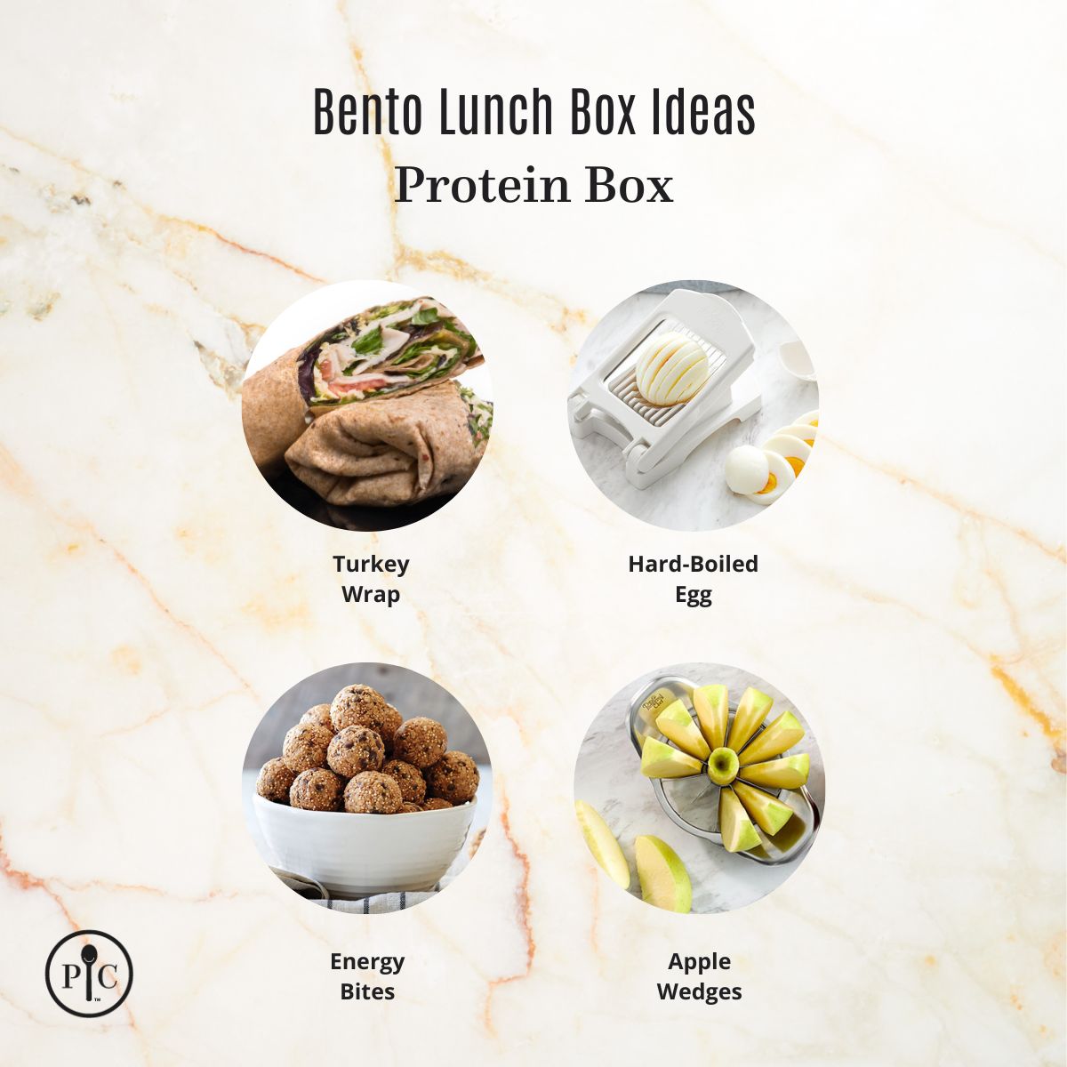 💡 Bento Box Ideas from your Pampered Chef Consultant