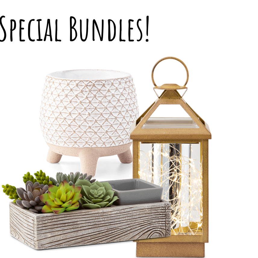 SHARABLE SCENT EXPERIENCE