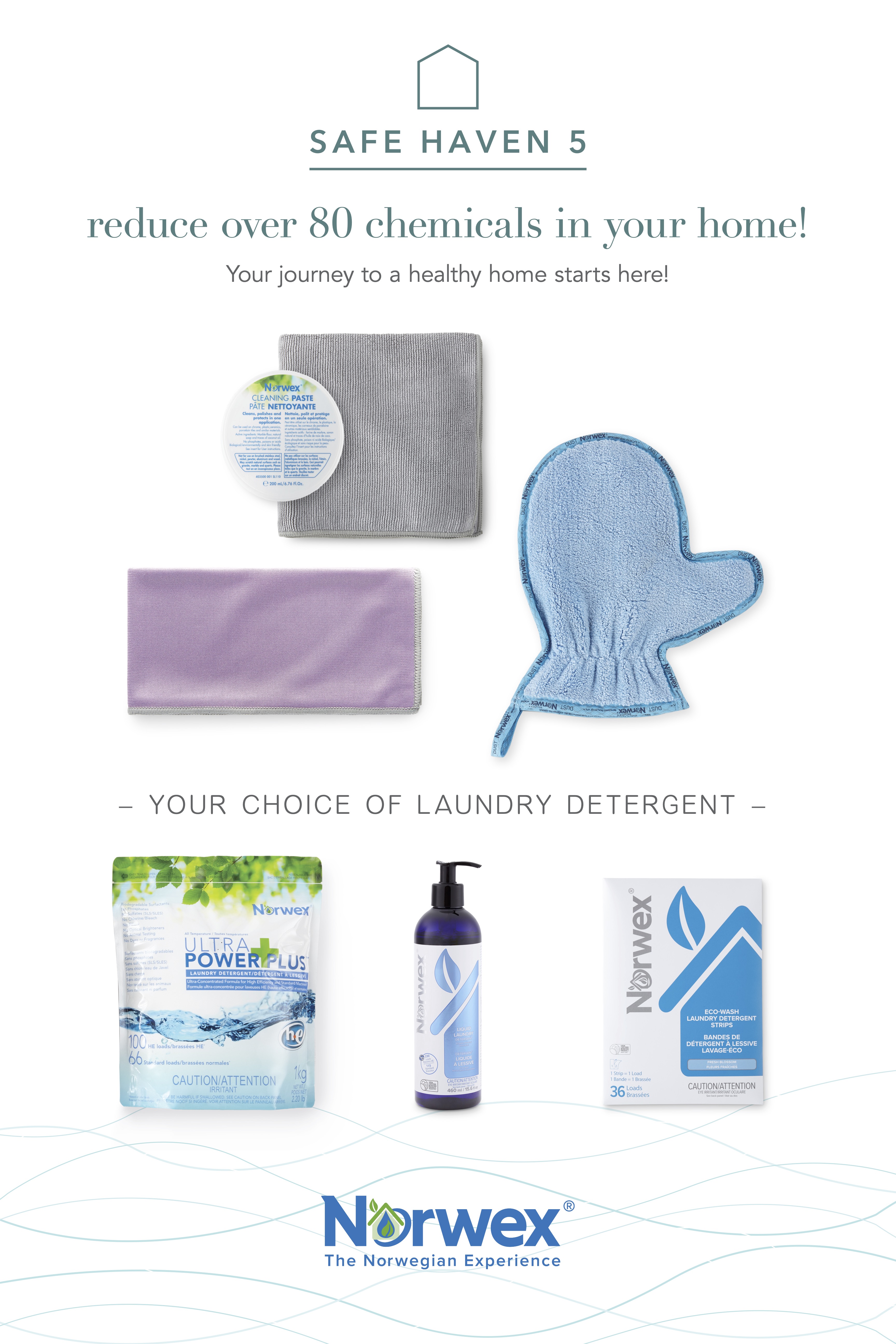 Safe Haven Package Safe Haven Tea TikTok Shop