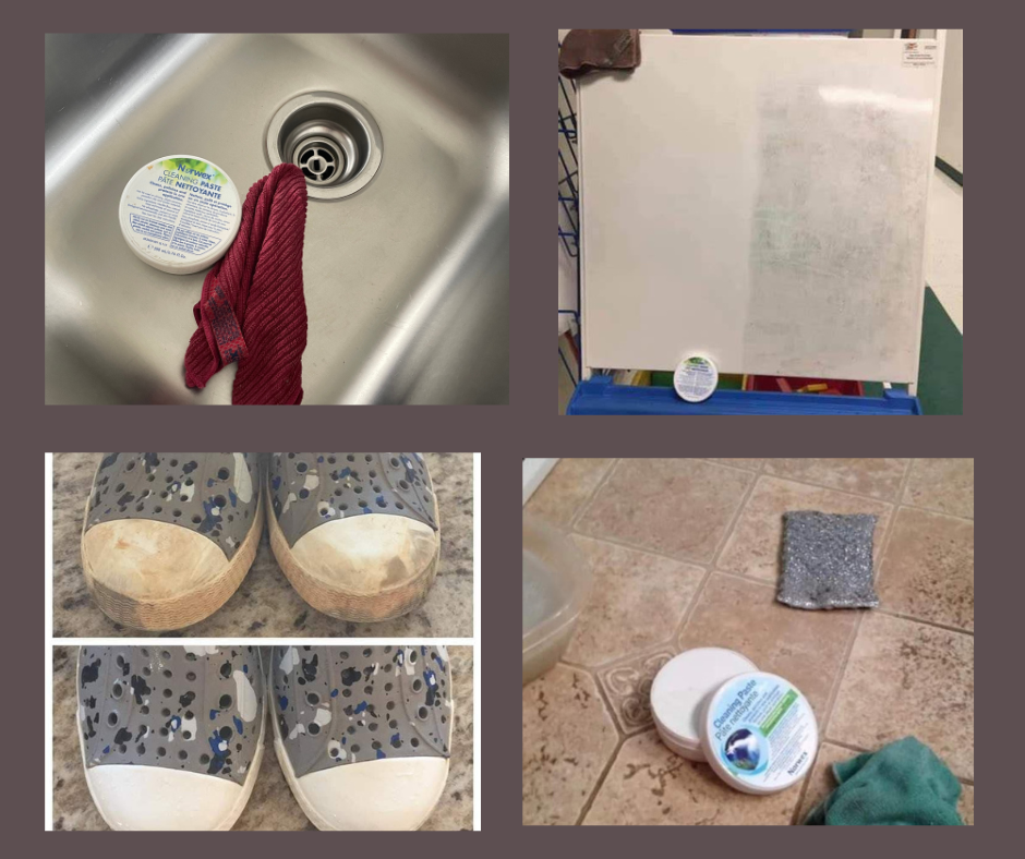 LET'S TALK SOLUTIONS WITH MY FAVORITE 5 PRODUCTS!