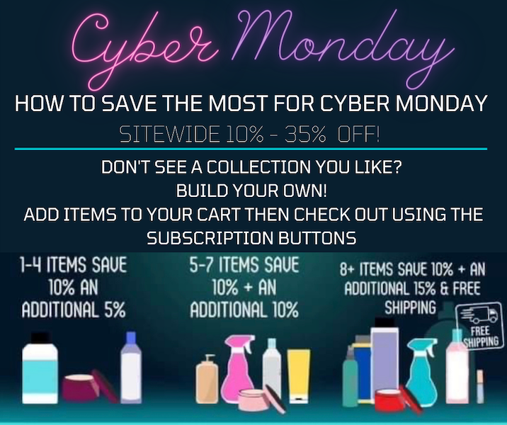 It's Cyber Monday Baby!