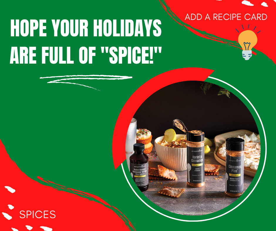 Pampered Chef Holiday Gift Ideas & Sayings