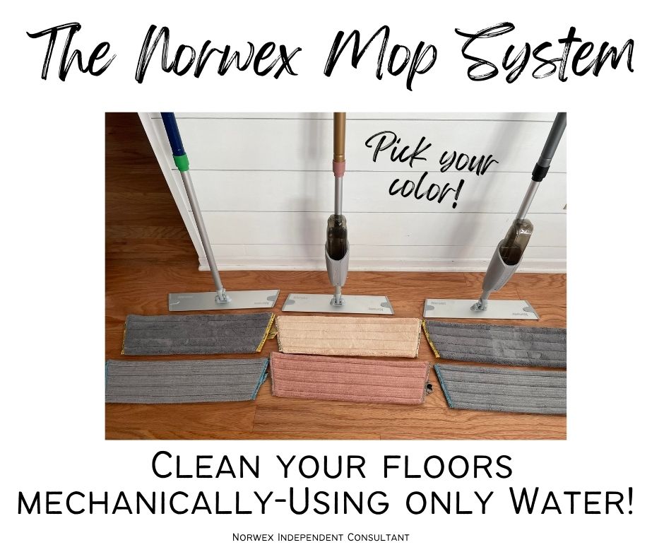 Norwex Mop System
