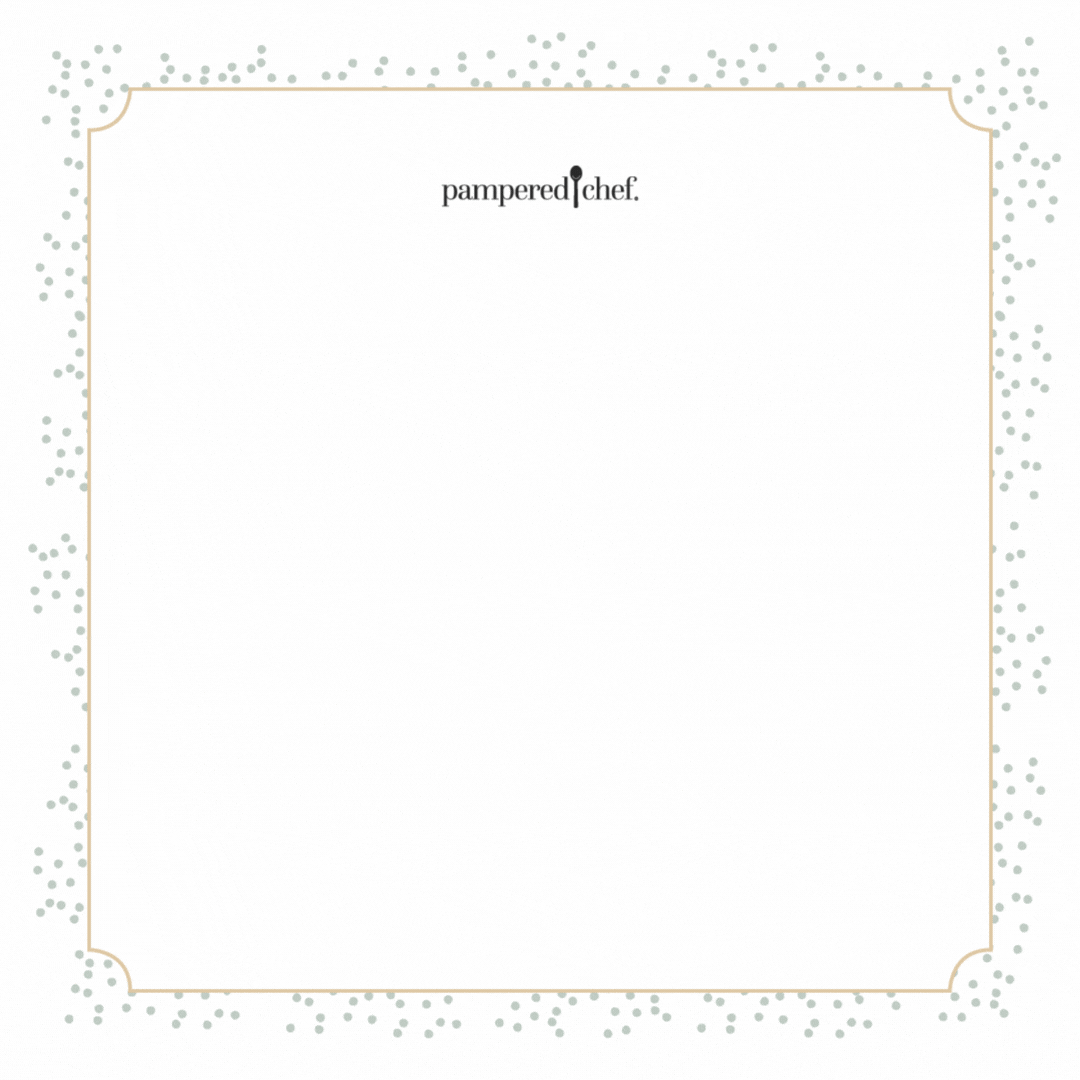 Wedding Showers Registries With The Pampered Chef Wedding Showers Registries With The Pampered Chef