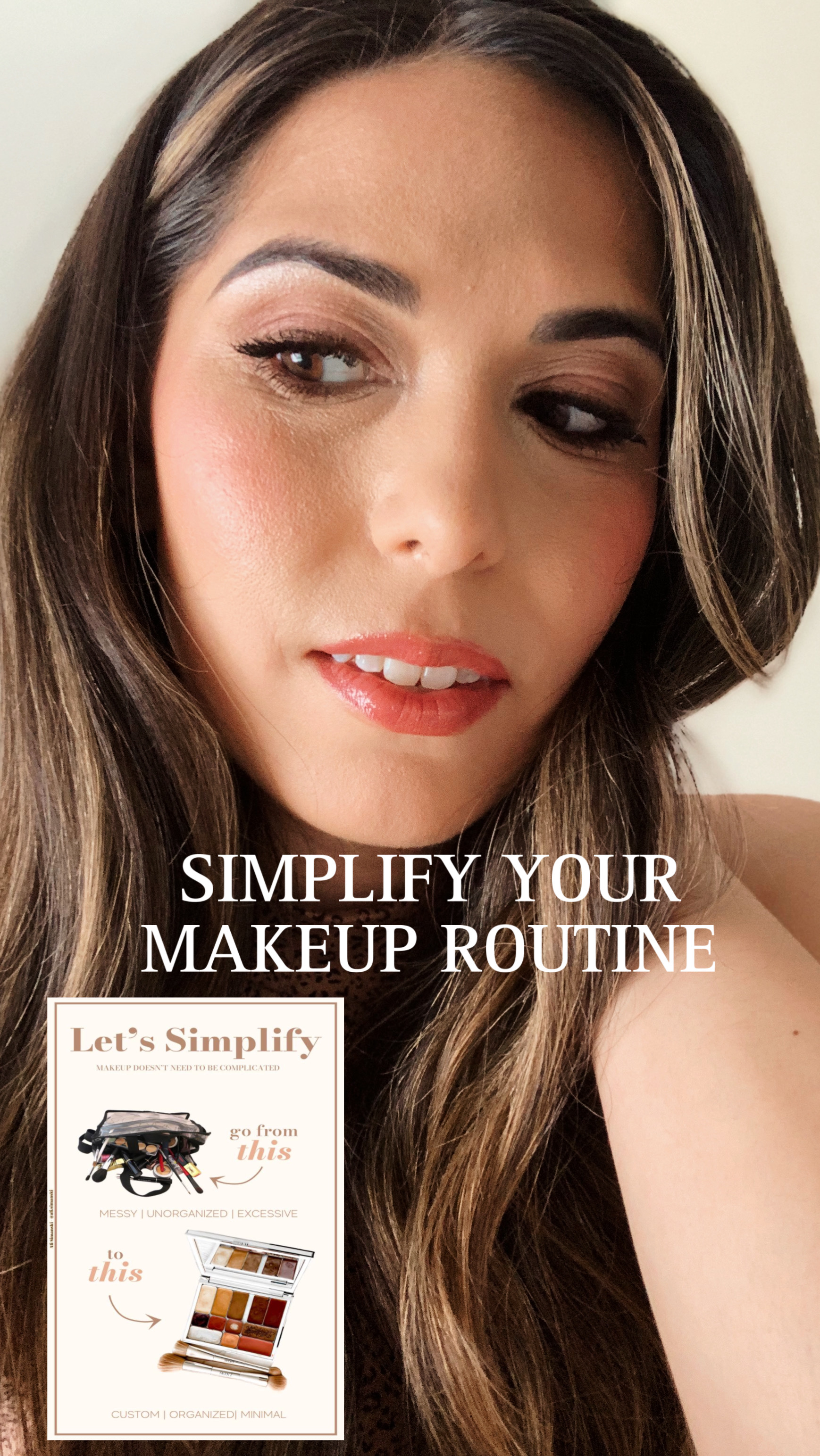 One Compact makeup