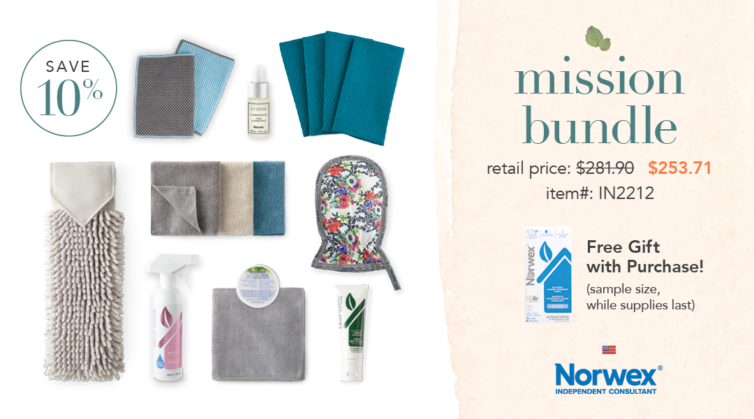 May 2023 Norwex Monthly Offers