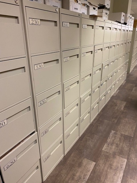 Item Detail - OPERATIONAL SERVICES DIVISION