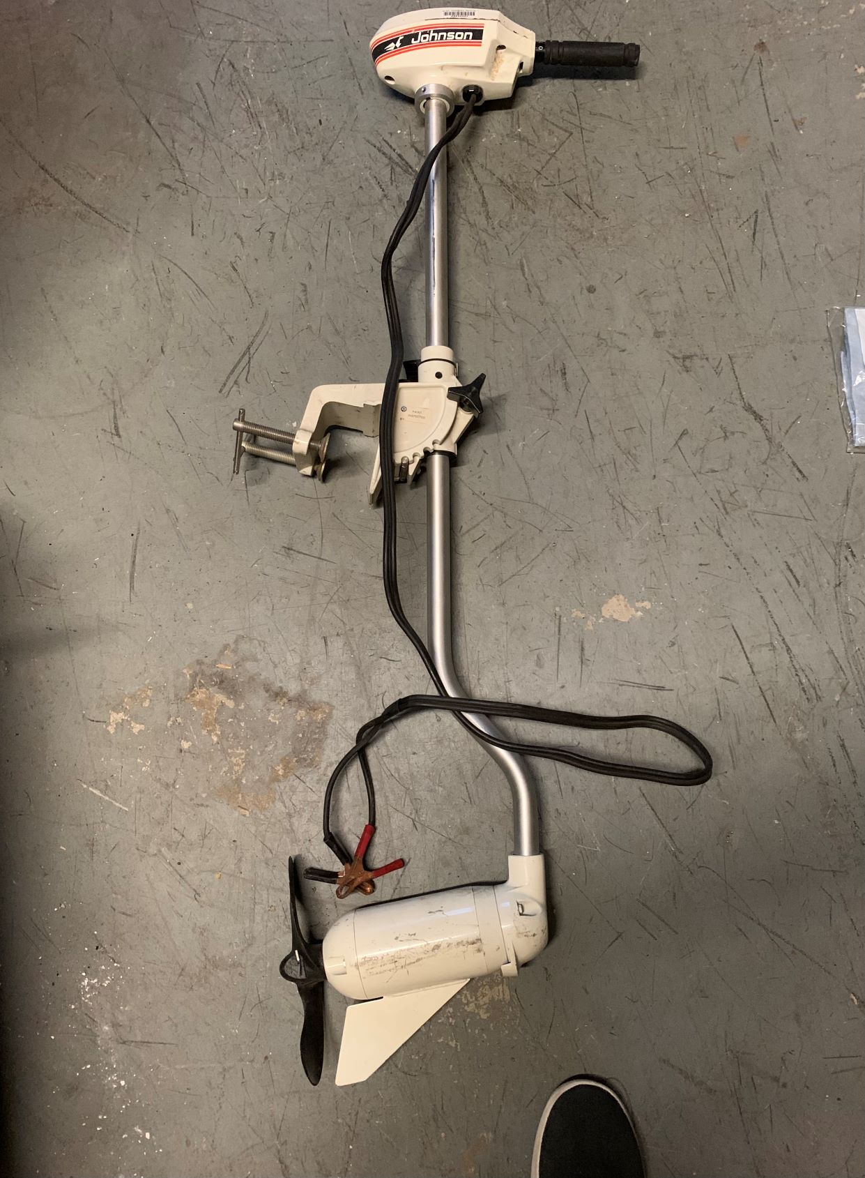 Item Detail - OPERATIONAL SERVICES DIVISION