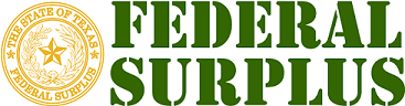 Home - TEXAS FEDERAL SURPLUS