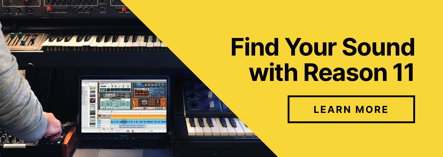 Reason Rack Roundup | Reason Studios