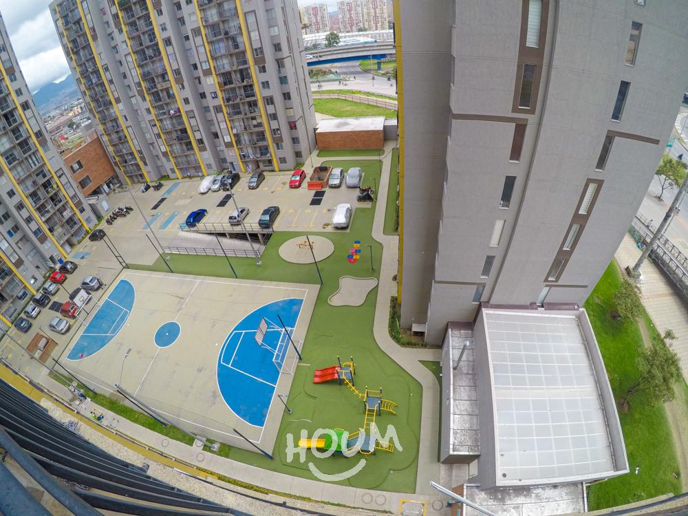 Arriendo de Departamento de 42 m² en Villa Del Rio