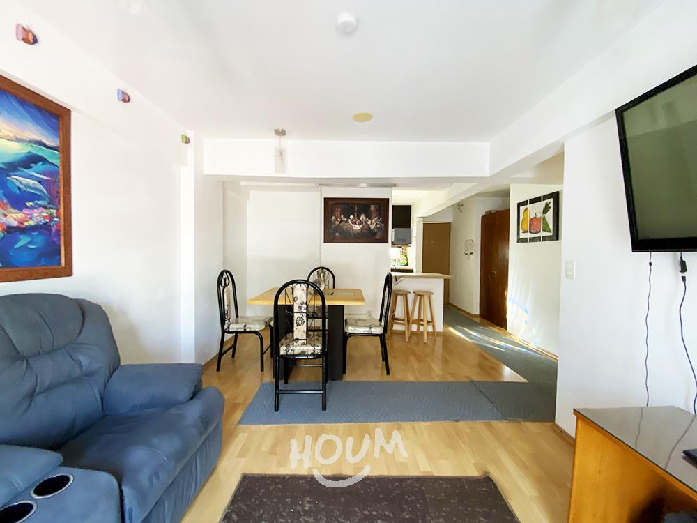 Renta de Departamento de 100 m² en San Rafael