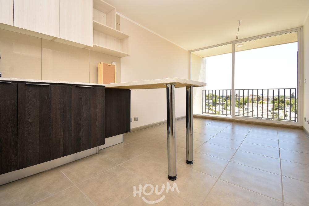 Arriendo de Departamento de 36 m² en Fernandez Albano