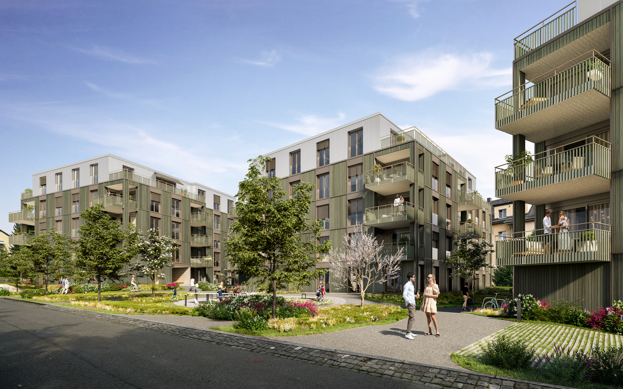 Projektankündigung - Markstein AG