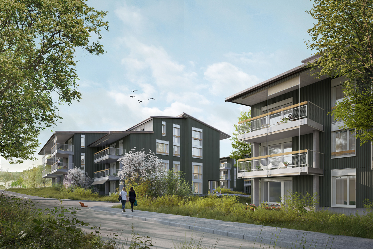 Projektankündigung - Markstein AG