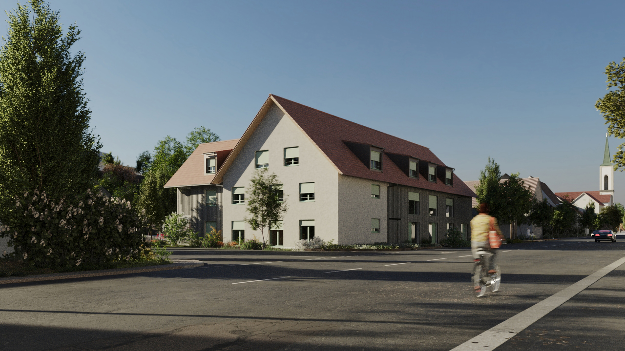 Projektankündigung – Markstein AG